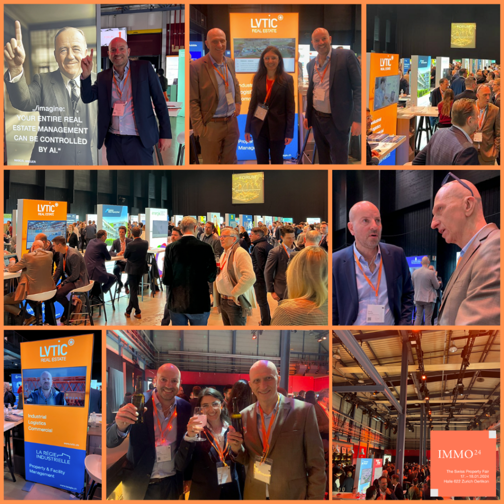 IMMO 24, le rendez-vous incontournable des investisseurs - LVTiC